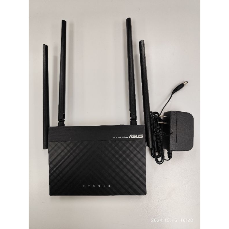 ASUS RT-AC1300UHP天線加強版無線分享器 | 蝦皮購物