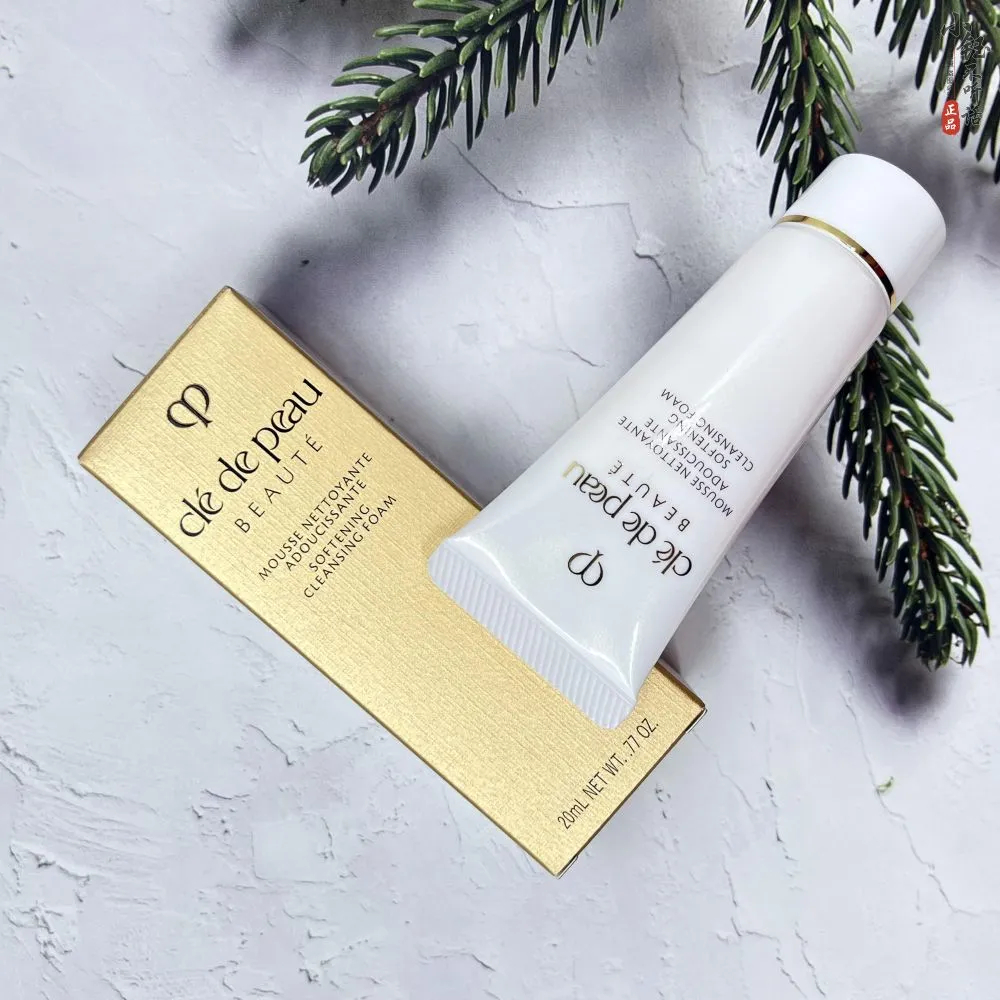 迷你版 專櫃 CPB 肌膚之鑰 泡沫洗面乳20ml 清爽 滋潤版 小樣試用裝 縮小版 Mini | 蝦皮購物