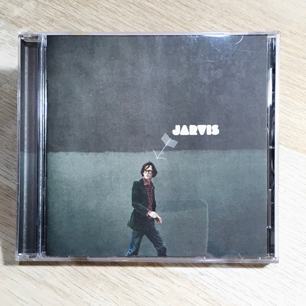 Pulp 主唱 Jarvis Cocker Jarvis 台壓版專輯 CD 獨立搖滾 另類搖滾 | 蝦皮購物