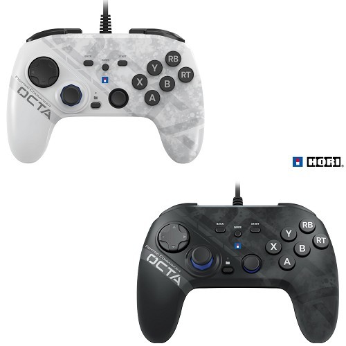 現貨 PC Windows專用 HORI OCTA 格鬥有線控制器 格鬥手把 HPC-059/060【歡樂交易屋】 | 蝦皮購物