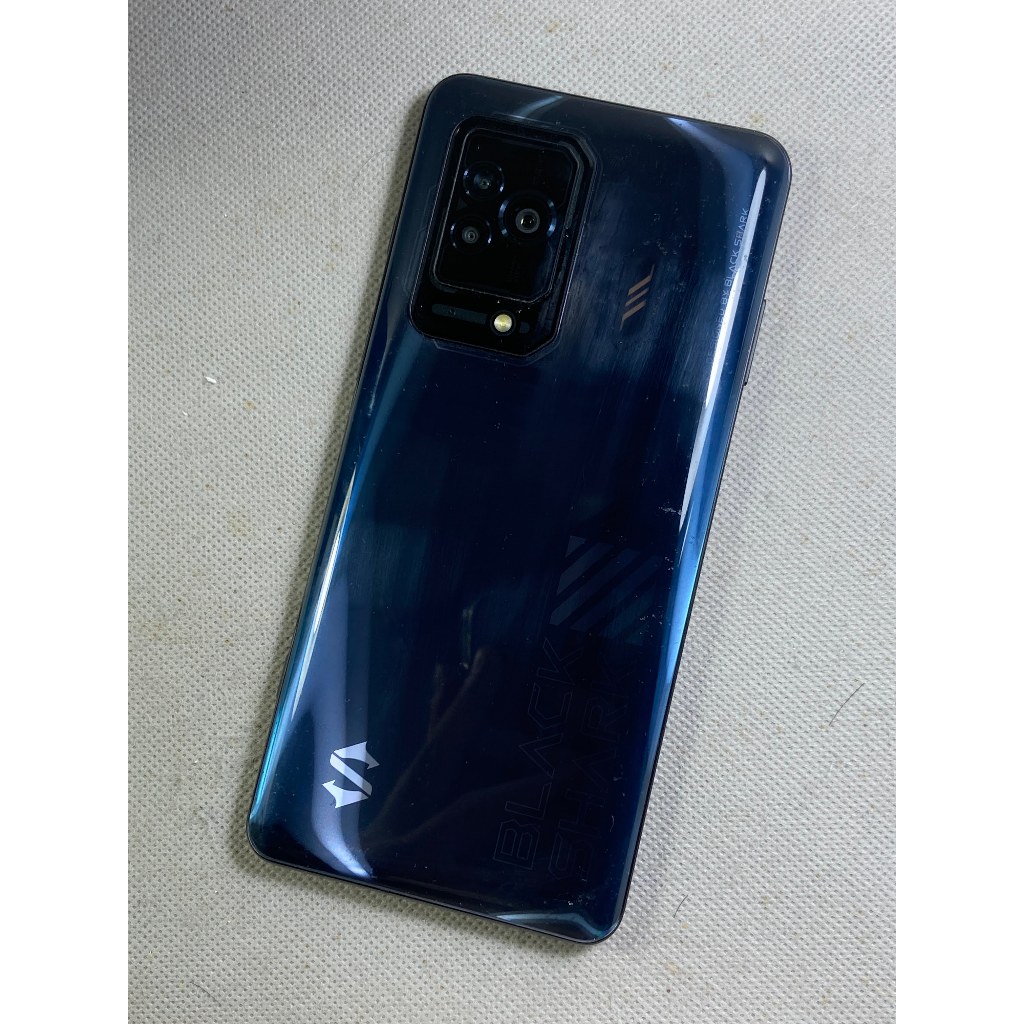 Black Shark 黑鯊5 12G+256G 二手5G電競手機 | 蝦皮購物