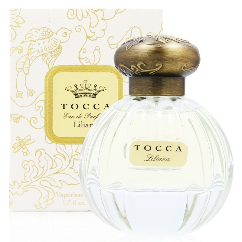 TOCCA Liliana 莉莉安娜淡香精 15ml 全新 微盒損 | 蝦皮購物
