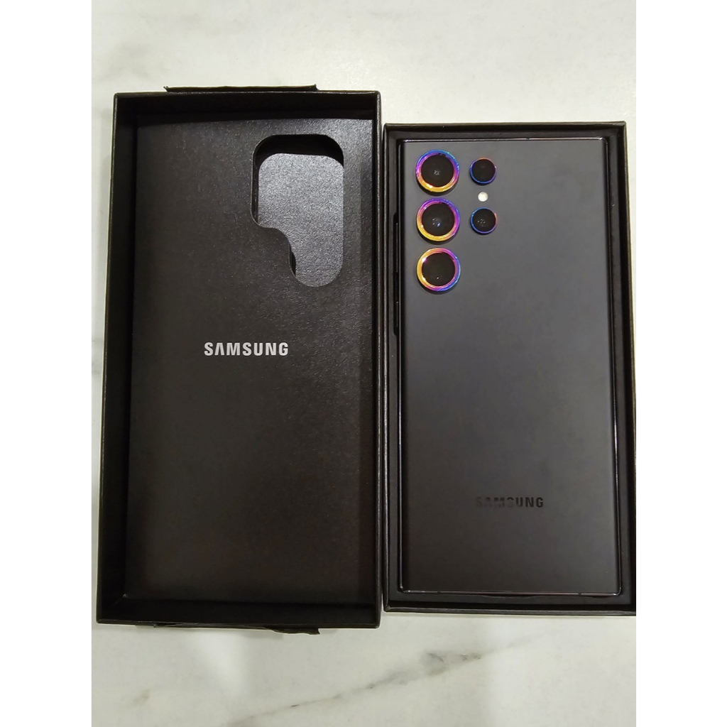 三星 Samsung S23 Ultra 256g 黑色二手/無卡分期/可刷卡 | 蝦皮購物