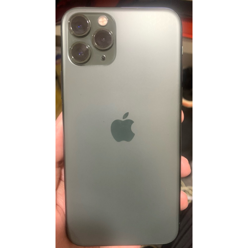 Apple iPhone 11 Pro 256G .綠色 原廠 公司貨 | 蝦皮購物