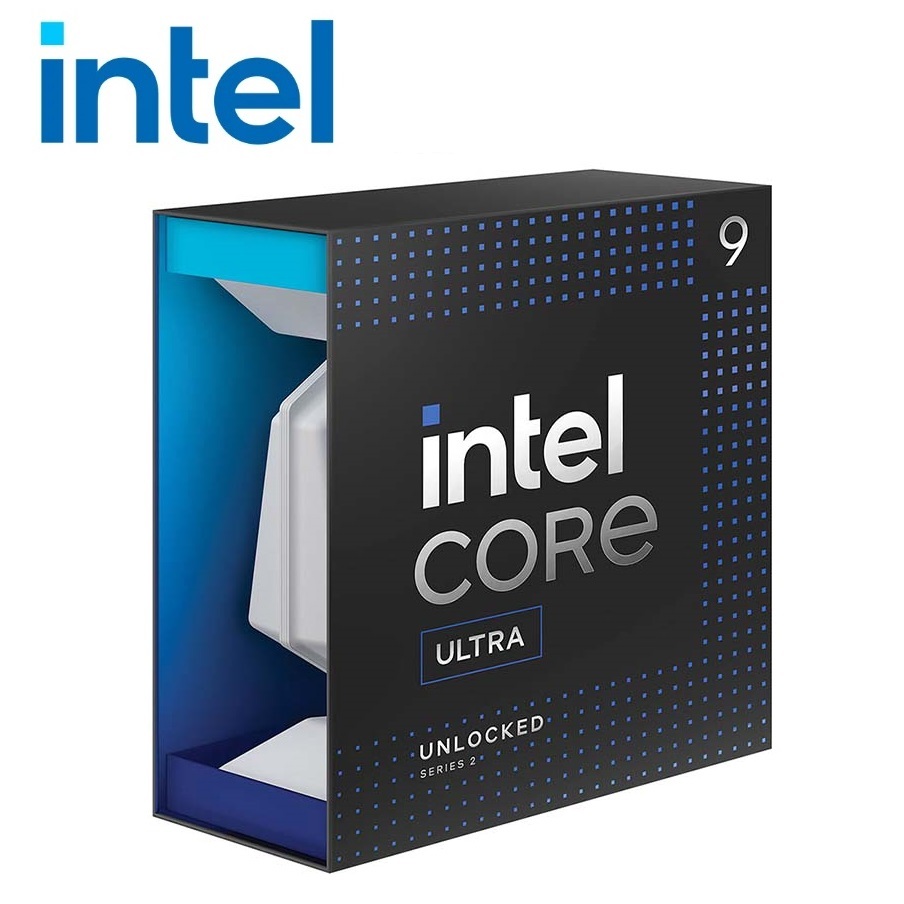 現貨】Intel 英特爾 ULTRA 9 285K CPU 中央處理器 U9 24核心 AI 內顯 DDR5【公司貨 | 蝦皮購物