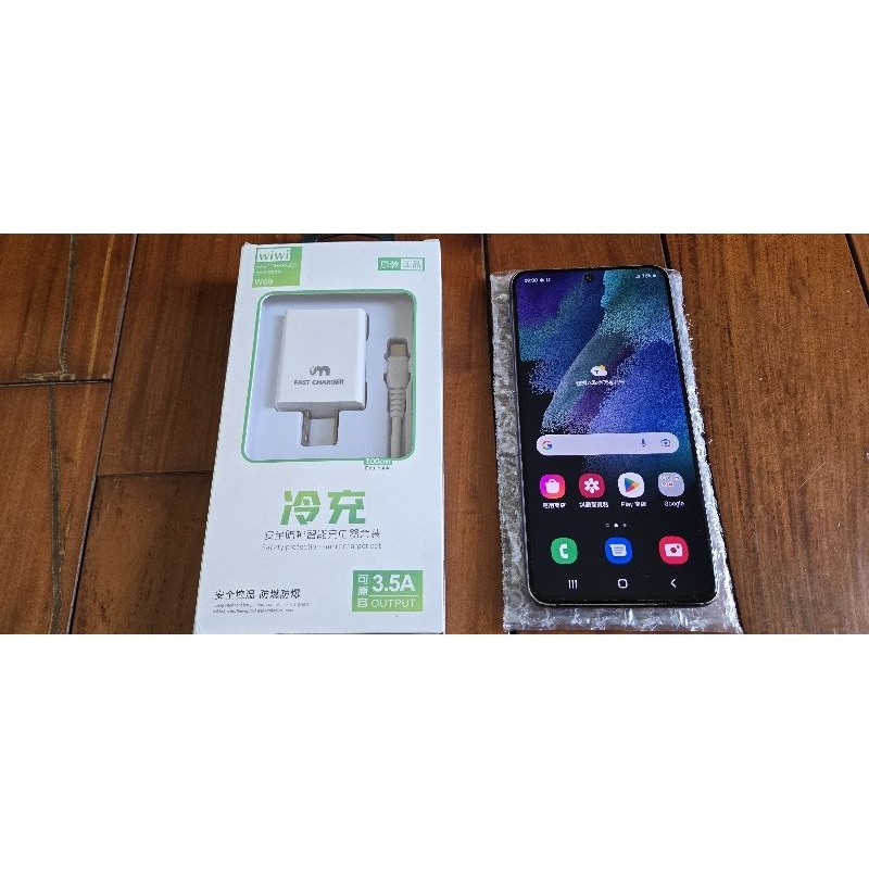 三星 Galaxy S21 FE 5G 8G/256G 6.4吋 5G雙卡 八核心 三主相機 | 蝦皮購物