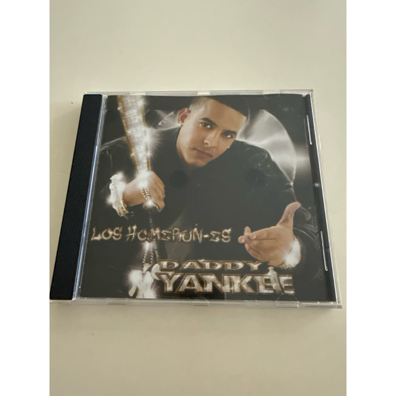 DADDY YANKEE 原版專輯CD | 蝦皮購物
