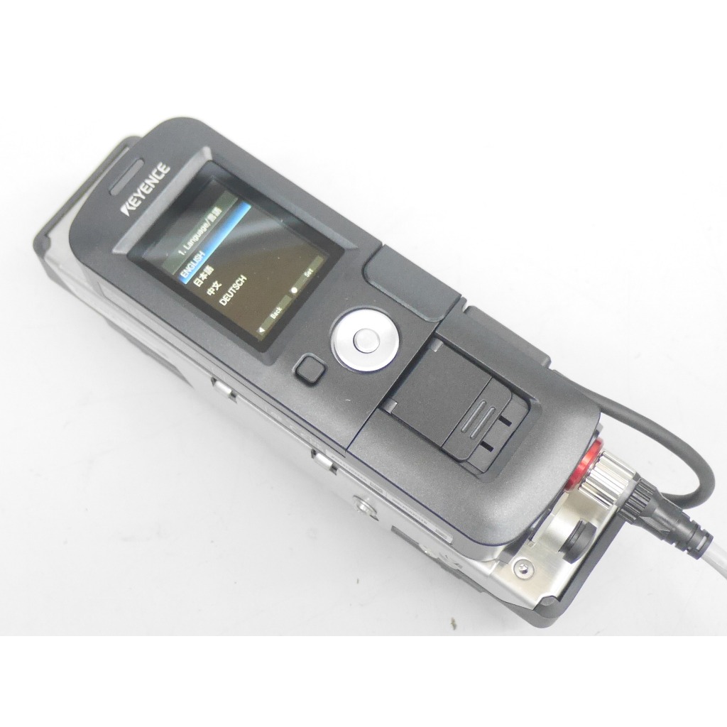 (HLFA-TLA) Keyence 夾鉗式 氣體 流量感測器 FD-G25 Flow Meter FD-GD20B | 蝦皮購物