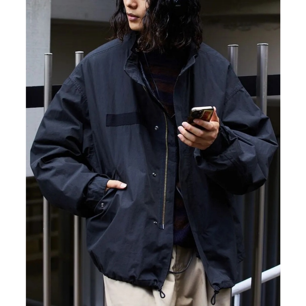 {NOIR} 全新正品 FREAK'S Big silhouette mods coat M65 3WAY 寛版 | 蝦皮購物