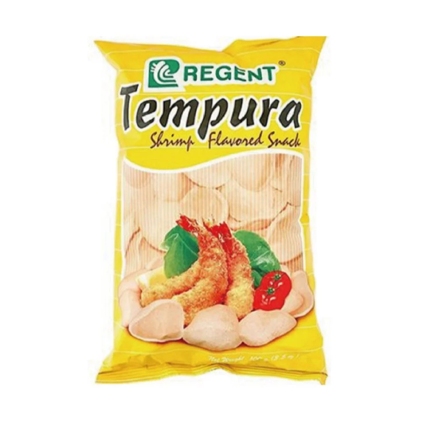 ||Shuai Shuai샵|| REGENT 蝦味脆餅 Tempura 蝦餅 100g 菲律賓進口 餅乾 | 蝦皮購物