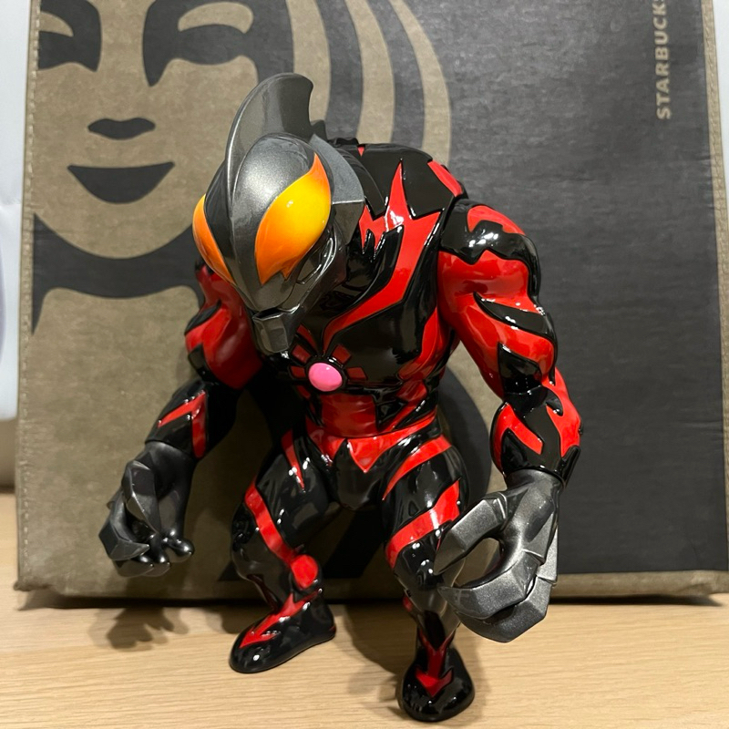 毛毛二 Momoco Studio 貝利亞 超人力霸王 軟膠 sofubi 奧特曼 | 蝦皮購物