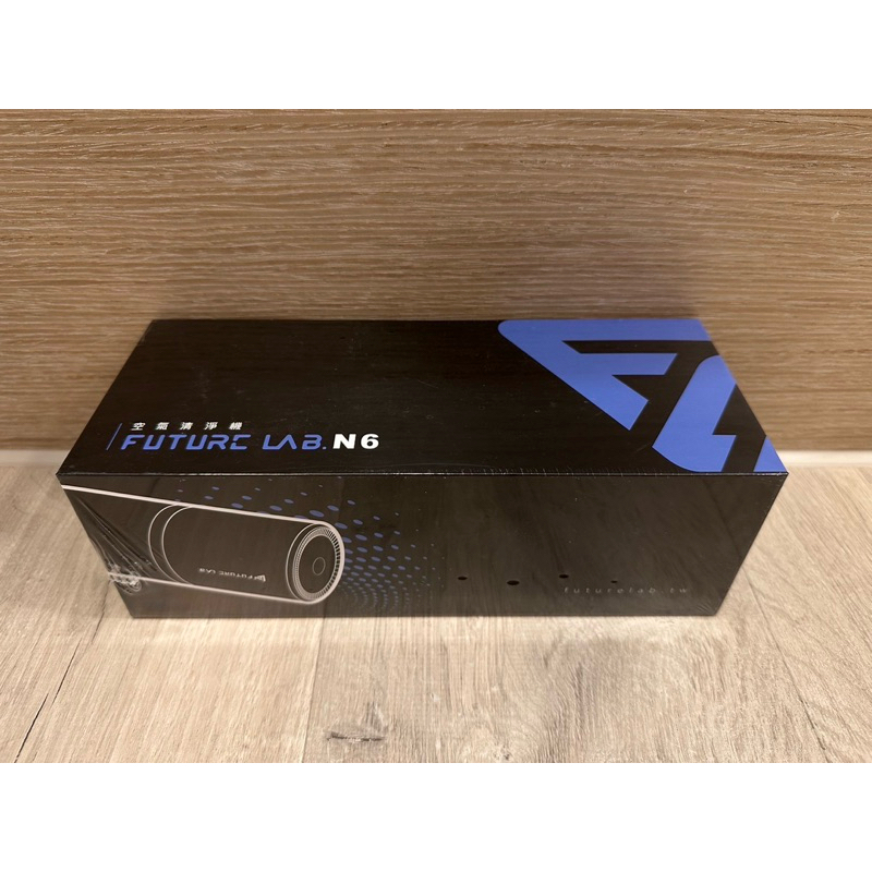 全新未拆封) 【Future Lab. 未來實驗室】 Future N6 空氣清淨機 | 蝦皮購物