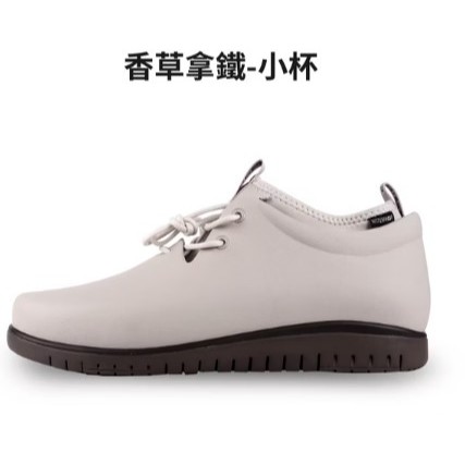 (全新) LAB22 XpreSole PANTO 全天候咖啡 防水靴 香草拿鐵小杯低筒 短靴 踝靴 低跟 女 US9 | 蝦皮購物