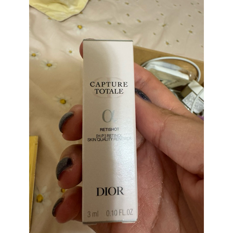 迪奧逆時能量A醇煥顏筆 3ml Dior | 蝦皮購物