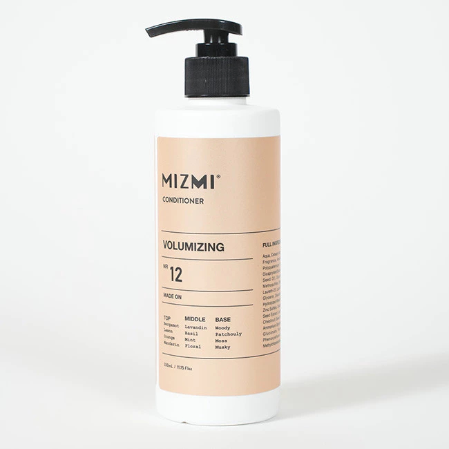 MIZMI強韌修護護髮乳330ml | 蝦皮購物