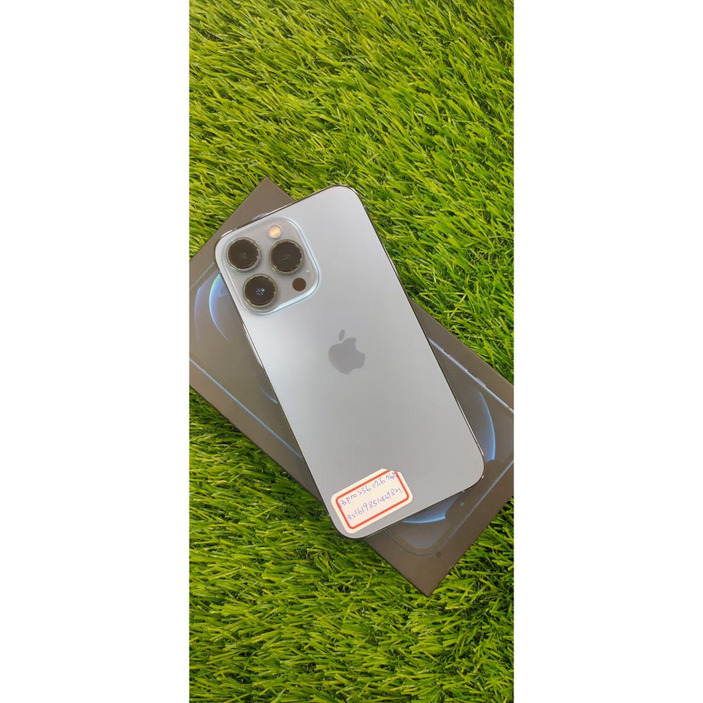 展示機 中古機 二手機 備用機 APPLE IPHONE 13 PRO 256G 256 I12 I13 I14可分期 | 蝦皮購物