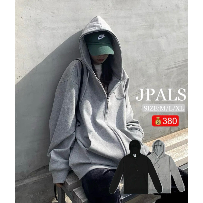 【JPALS】 現貨秒發 保暖 連帽外套 刷毛 重磅 9.7OZ 短版 厚磅 高磅 棉外套 防風 遮陽 外套 保暖 | 蝦皮購物