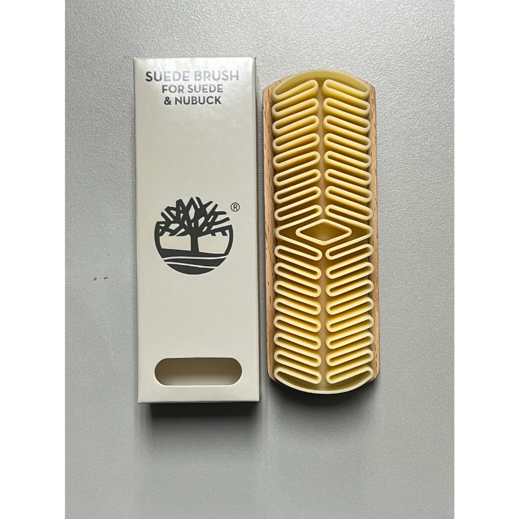 Timberland SUEDE BRUSH 麂皮護理刷 | 蝦皮購物