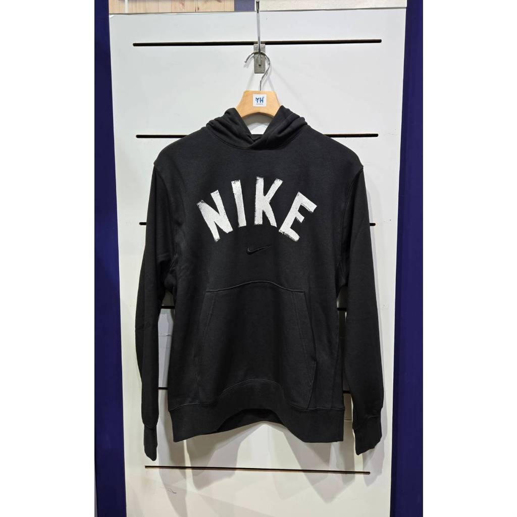 【清大億鴻】Nike Swoosh 男款 Dri-FIT連帽上衣 黑色FV9920-010 | 蝦皮購物