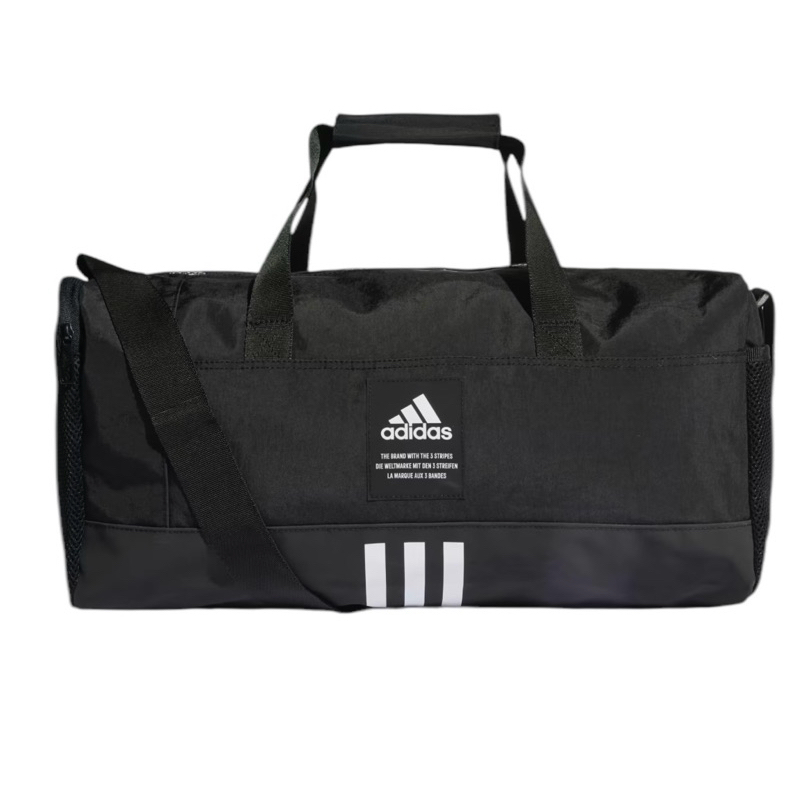 【詹姆士的店】愛迪達 行李袋 健身包 S ADIDAS 4ATHLTS DUF 旅行袋 行李袋 HC7268 | 蝦皮購物