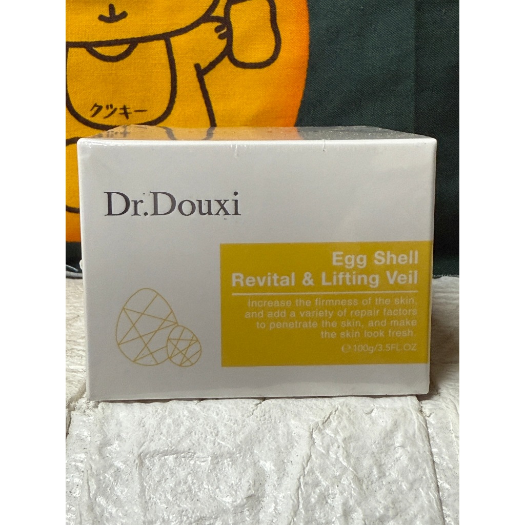 Dr.Douxi 朵璽 賦活新生卵殼膜 100g | 蝦皮購物