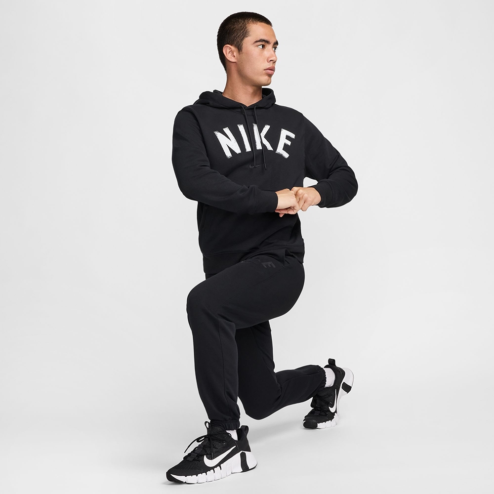 Motus | NIKE SWOOSH FLEECE JOGGE 長褲 運動褲 毛圈布 男 黑 FV9947-010 | 蝦皮購物