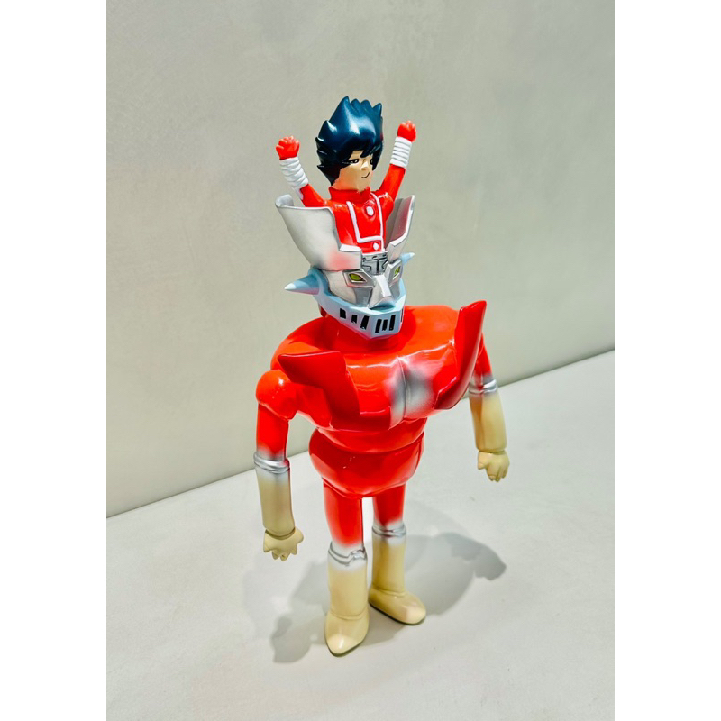 ⚡️SwimmyDesignLab Mazinger Z⚡️五期配色swdl sofvi 無敵鐵金剛 軟膠 sofubi | 蝦皮購物