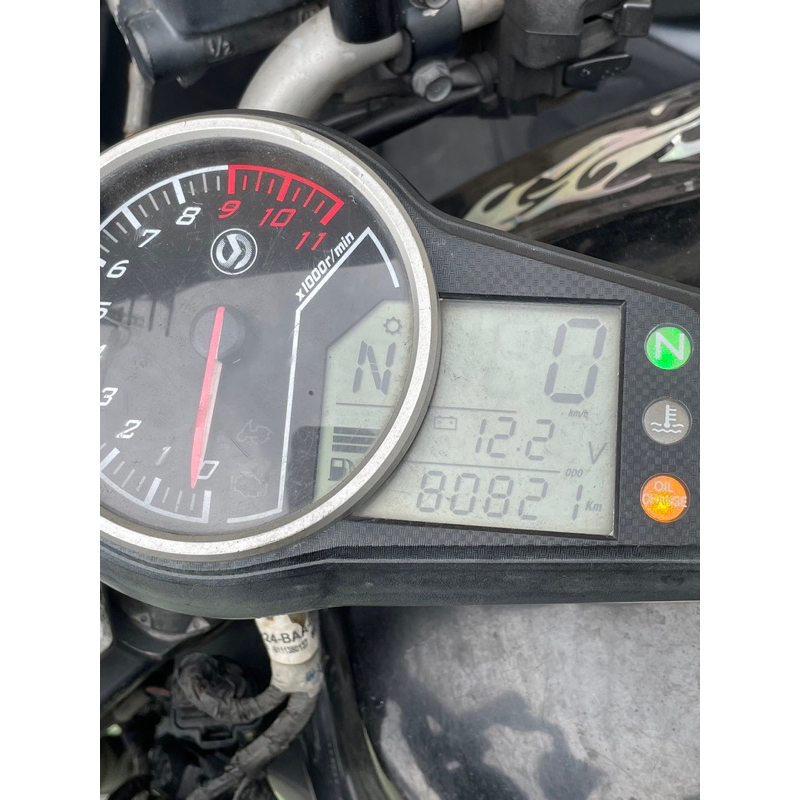 三陽 SYM T2 250 原廠 儀表板 碼錶 | 蝦皮購物