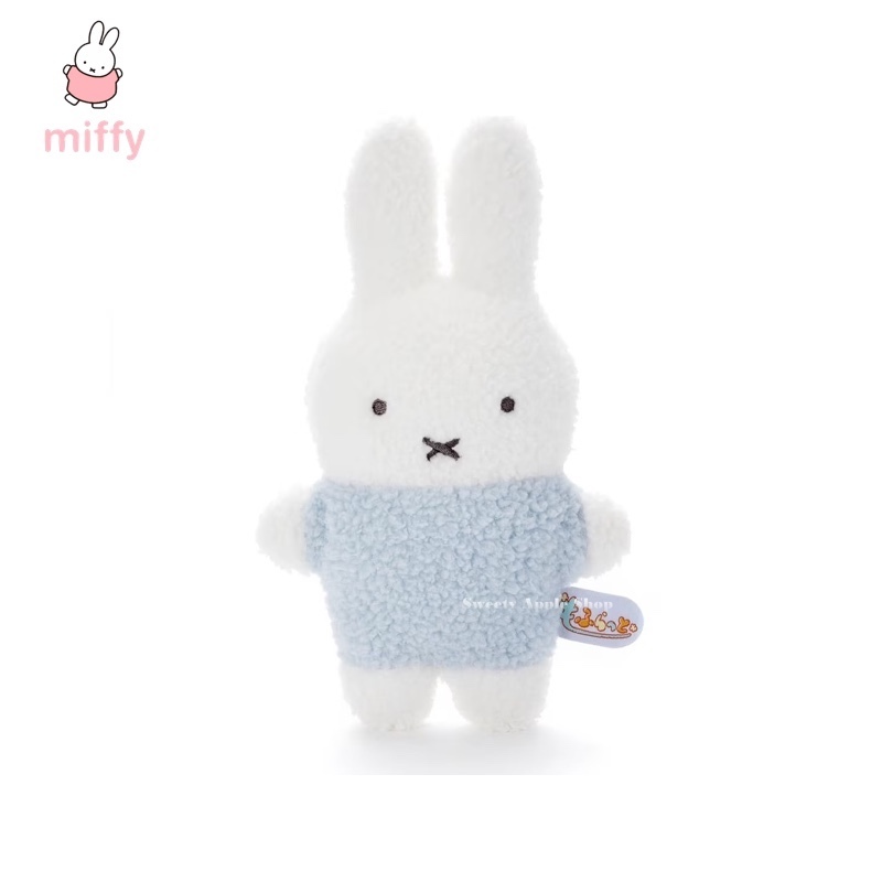 miffy【SAS 日本限定】TAKARA TOMY A.R.T.S miffy 米飛兔 玩偶娃娃 25cm | 蝦皮購物