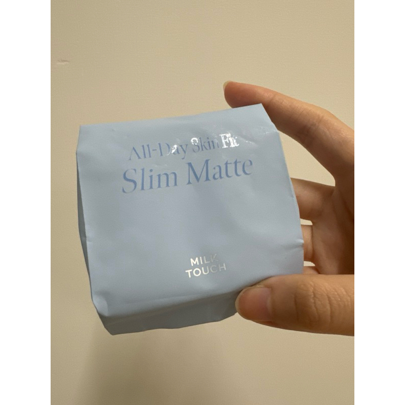 湯聯名 milk touch 氣墊粉蕊（色號19N) | 蝦皮購物