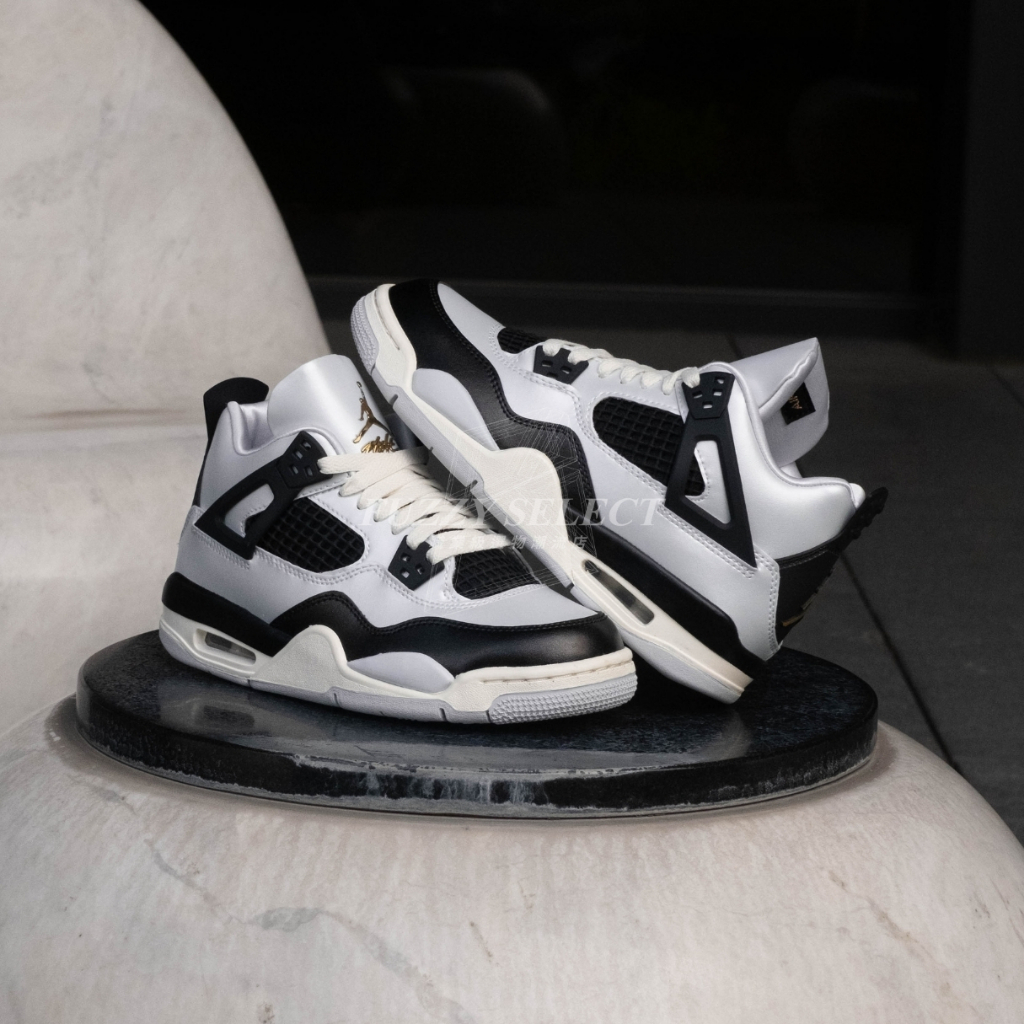 【逢甲FUZZY】Air Jordan 4 Retro Pure Platinum 純鉑金 FZ8585-070 | 蝦皮購物