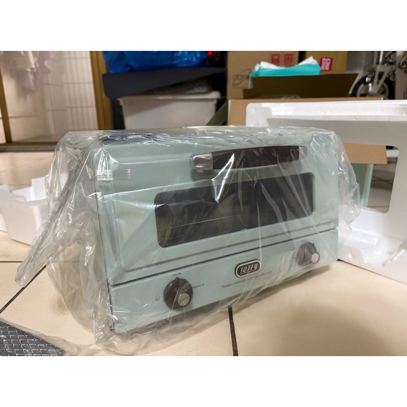 日本Toffy Classic 遠紅外線蒸氣烤箱 K-TS6 烤箱 烤麵包機 多功能烤箱 蒸氣烤箱 烘焙烤箱 瞬熱 | 蝦皮購物