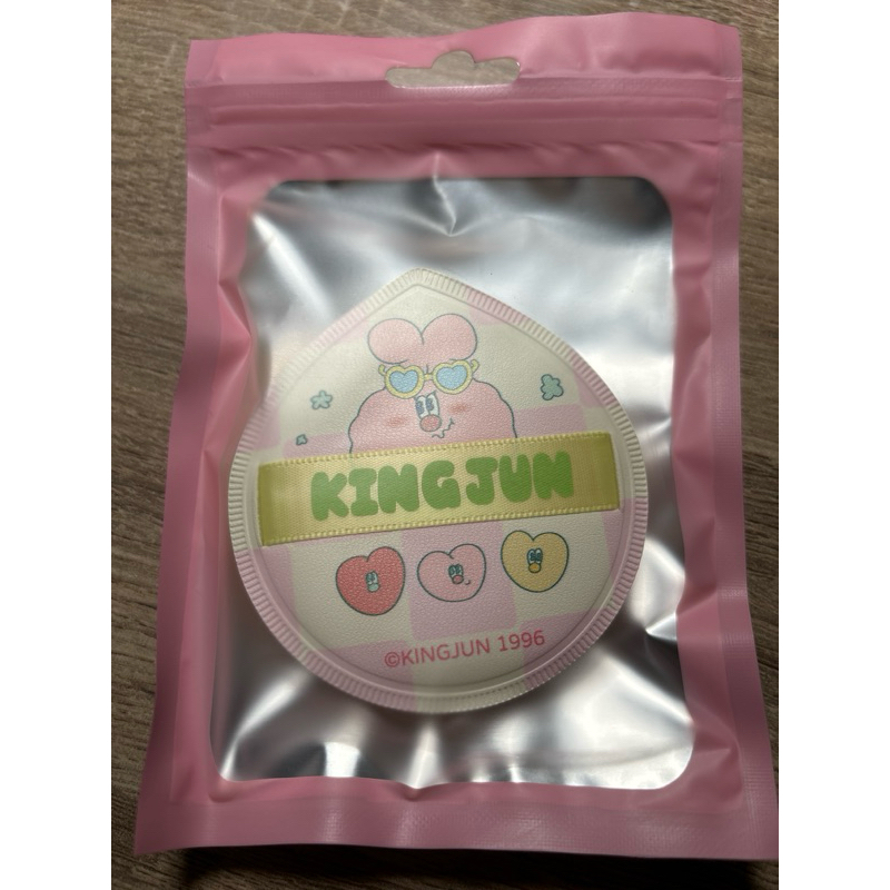 惜物小店~寶雅POYA*KINGJUN妝美氣墊粉撲 | 蝦皮購物
