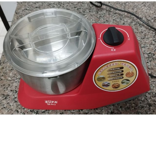 EUPA 優柏 多功能攪拌器 攪拌機 TSK-9416 麵團 麵粉 攪拌 | 蝦皮購物
