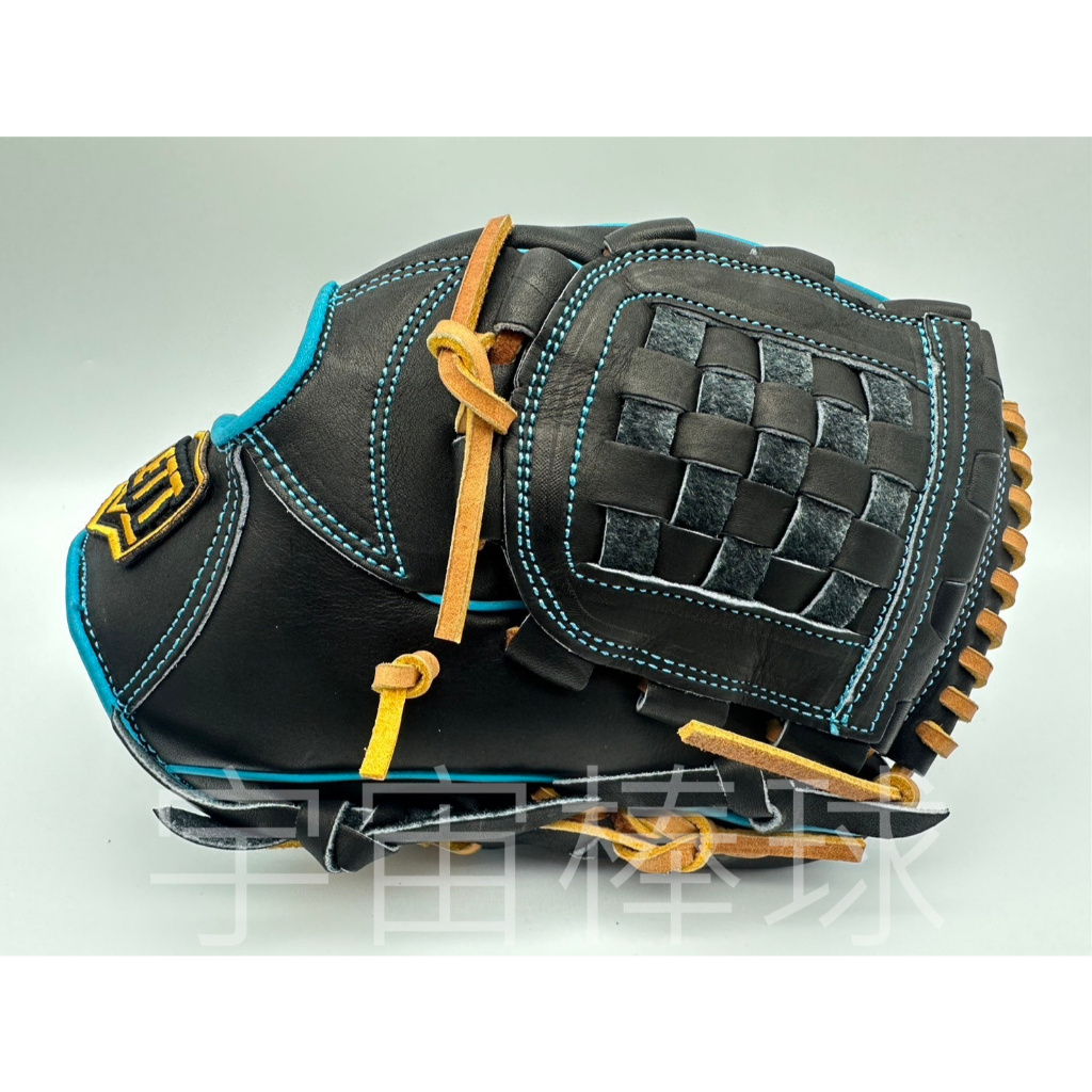 ※宇宙棒球※ZETT 2025新款 高級硬式金標全指手套 11.75吋 內野棋盤格 黑 2506 | 蝦皮購物