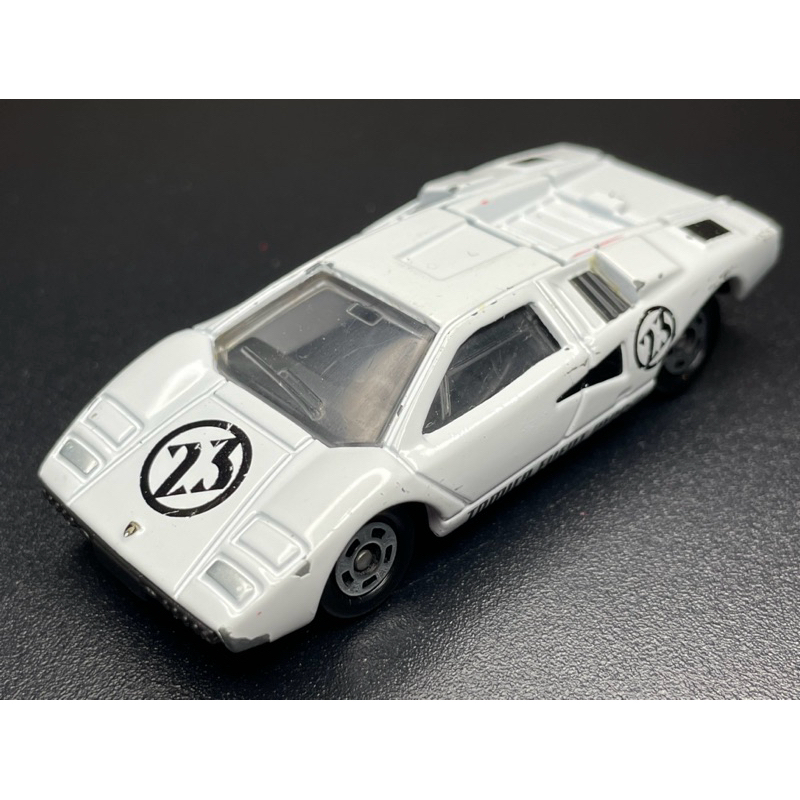 tomica 會場車 TEM EVENT MODEL NO.23 多美 藍寶堅尼 LP400 | 蝦皮購物