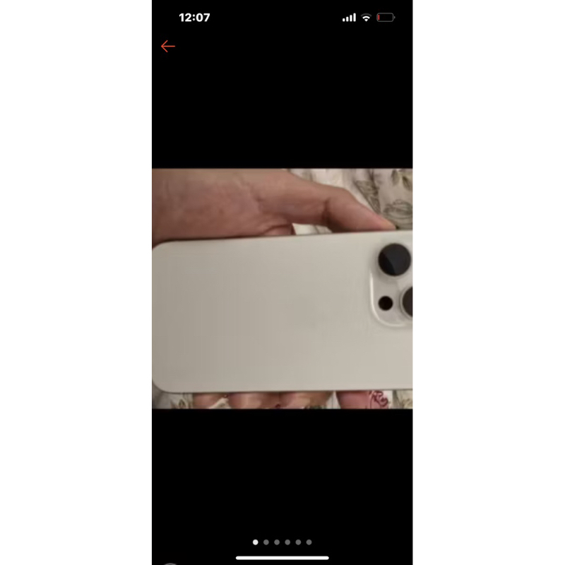 iPhone 15Pro 256原廠保固到明年的二月底電池目前89買新手機不如買這一隻 | 蝦皮購物