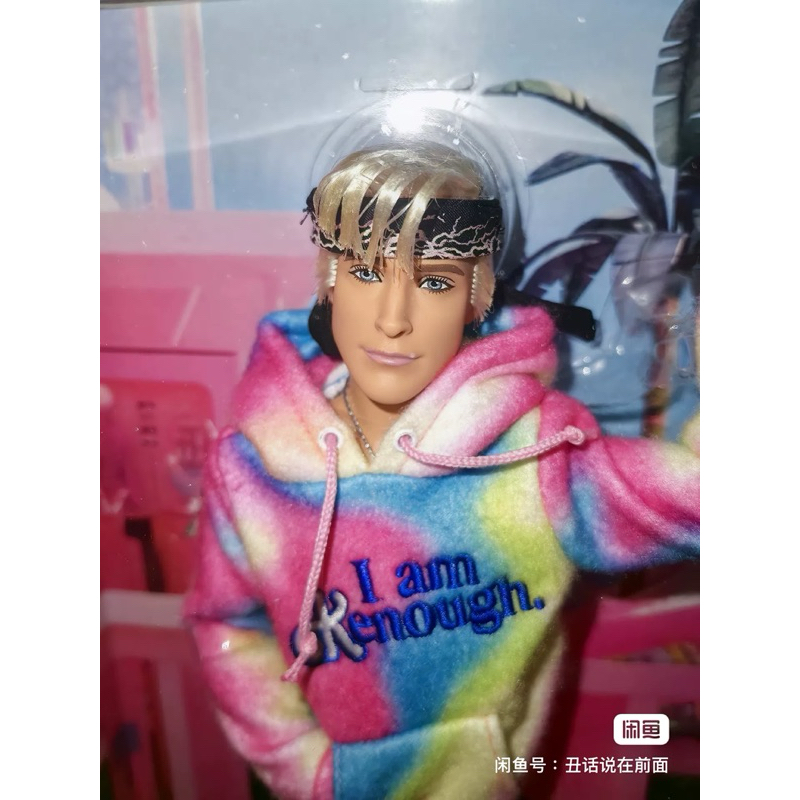 現貨區-Mattel-Ken Doll in Inline Skating Outfit真人版肯尼 | 蝦皮購物
