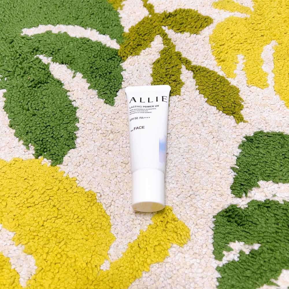 正版 現貨 ALLIE持采長豔UV高效防曬飾底乳 25g | 蝦皮購物