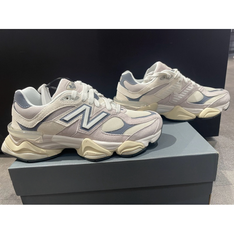 New Balance U9060EEB D楦 麂皮 9060系列 復古休閒鞋（中性款） | 蝦皮購物