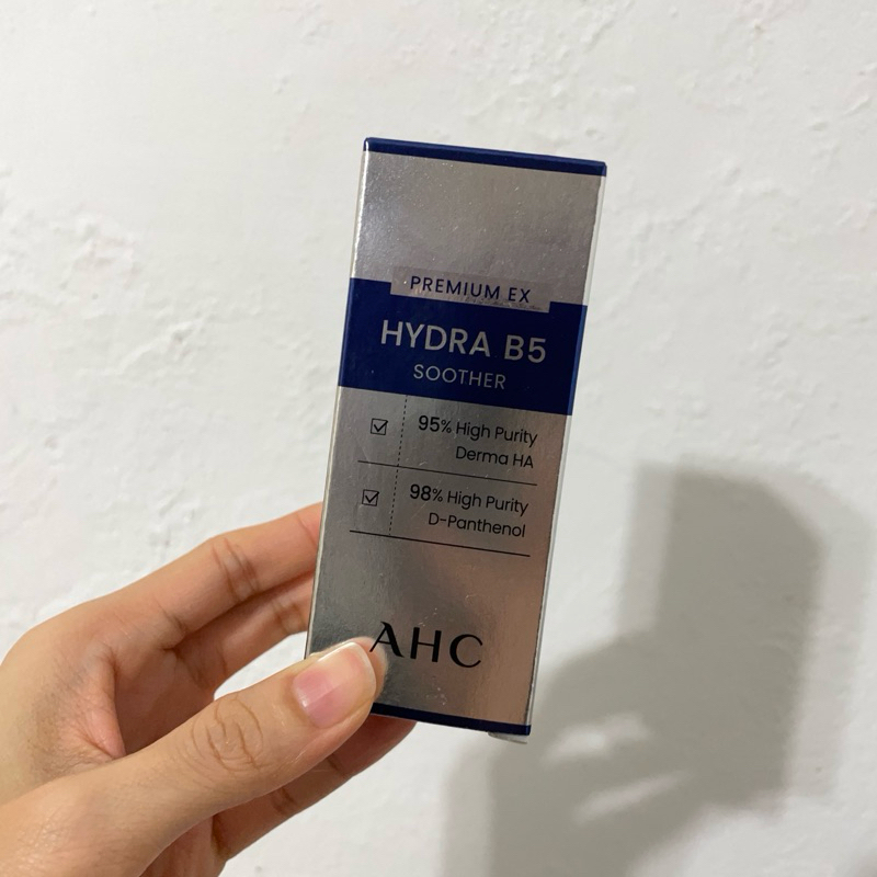 [全新]AHC 瞬效保濕B5微導玻尿酸精華液 30ml | 蝦皮購物