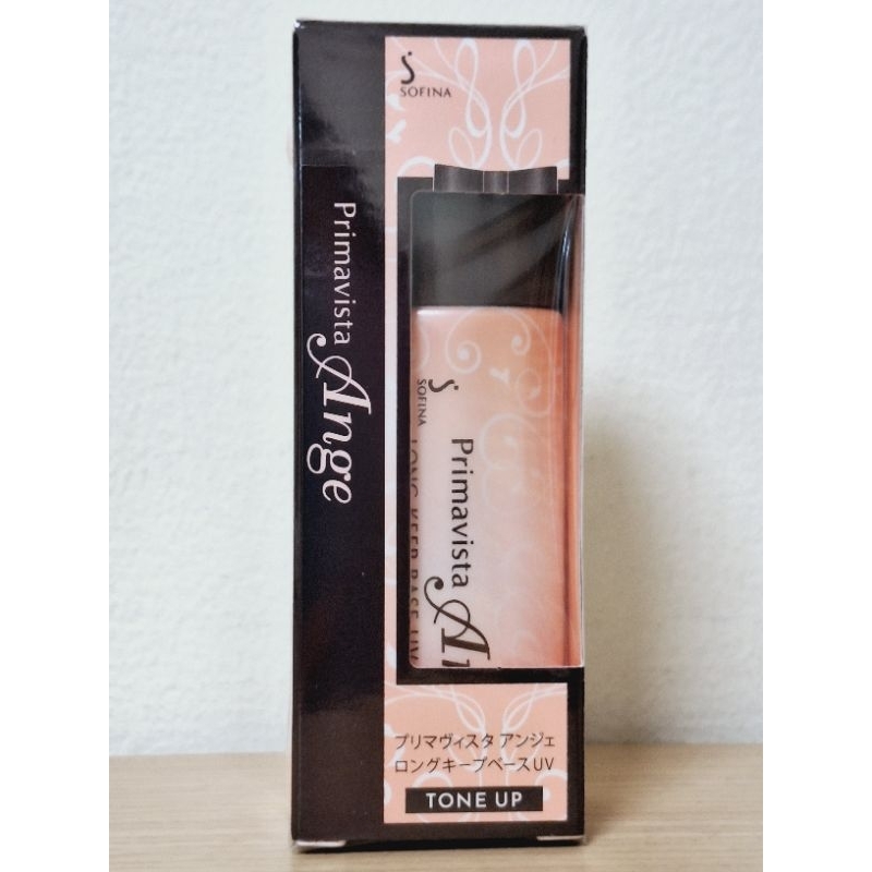 全新SOFINA蘇菲娜Ange漾緁控油勻亮調色隔離乳25ml | 蝦皮購物