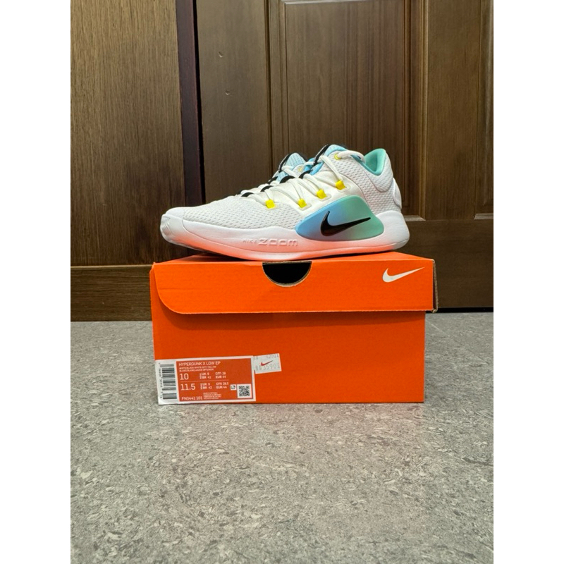 Nike Zoom HYPERDUNK X low | 蝦皮購物
