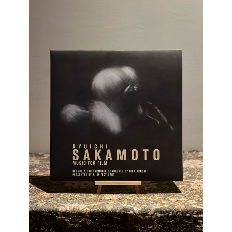 【已售出】坂本龍一 Ryuichi Sakamoto Music For Film 黑膠 LP | 蝦皮購物