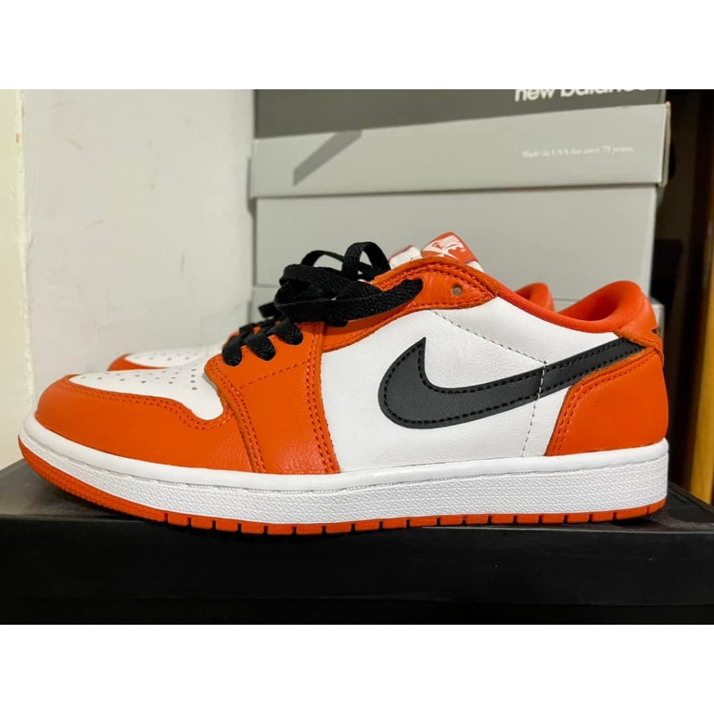 AIR JORDAN 1 LOW OG US8 | 蝦皮購物