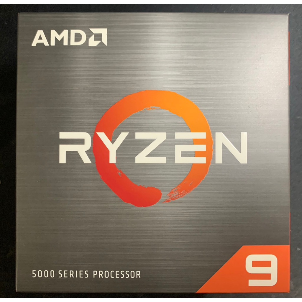 AMD超微 R9 5900X【12核/24緒】AM4/無內顯/無風扇/CPU處理器B0/二手過保 | 蝦皮購物