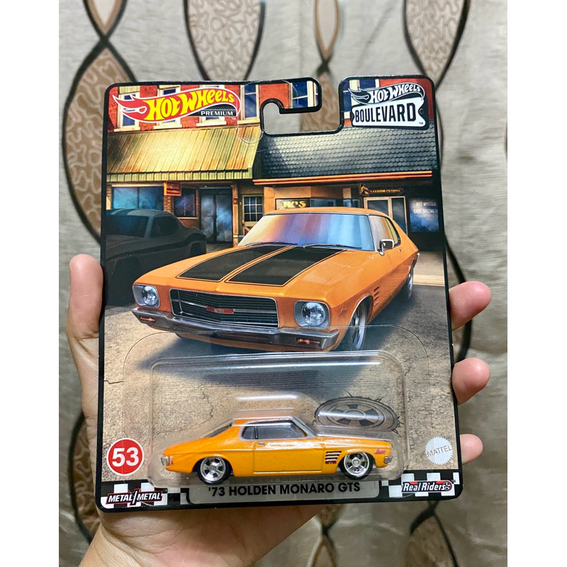 Hot Wheels 73 Holden Monaro GTS | 蝦皮購物