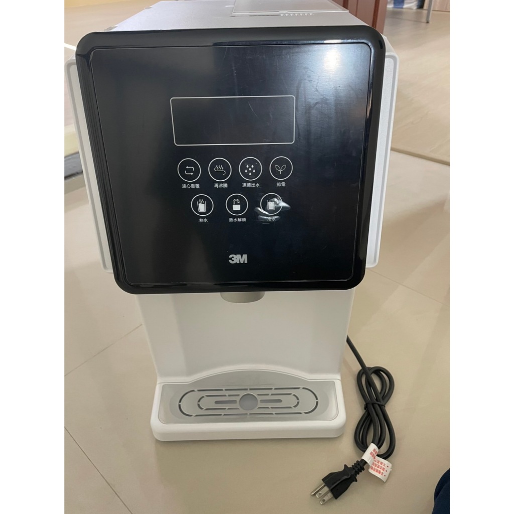 3M L21 免安裝濾淨軟水雙道過濾冷熱飲水機(一級能效/美國NSF認證可生飲/4.5L大容量)(一級能效/美國NSF認 | 蝦皮購物