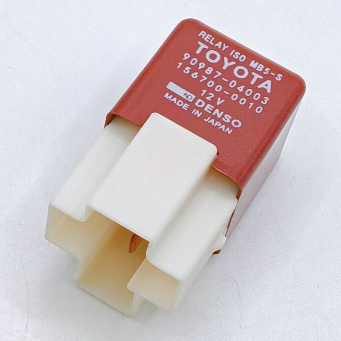 TOYOTA 豐田 COROLLA 1.8 EXSIOR TERCEL 風扇 繼電器 RELAY 90987-04003 | 蝦皮購物