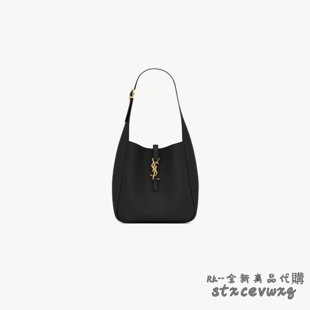 【全新真品代購】YSL 聖羅蘭 HOBO包 水桶包 LE 5 À 7 柔軟皮革 手袋 手提包 肩背包 713938 | 蝦皮購物
